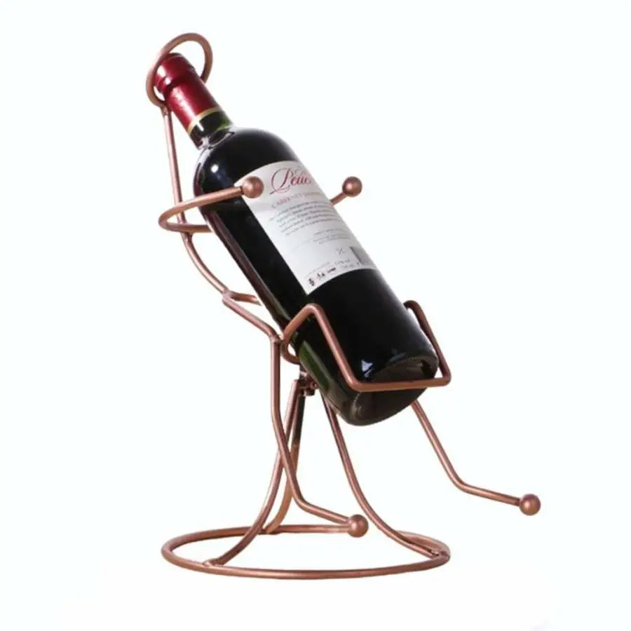 Porte Bouteille Love