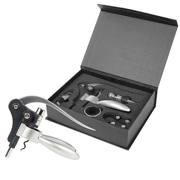 Coffret Tire Bouchon À Levier Copper Rabbit