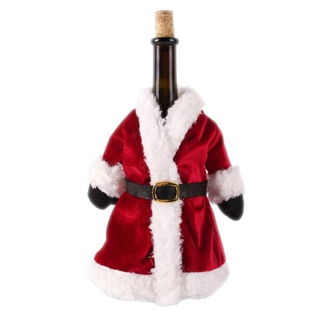 Fourreau Bouteille Noël