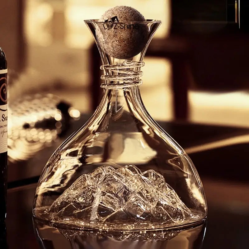 Décanteur vin de luxe | Urbis