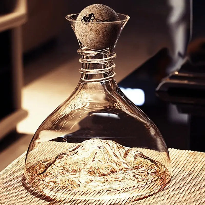 Décanteur vin de luxe | Urbis