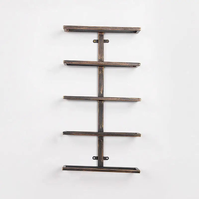 Support Mural Bouteille De Vin | Step