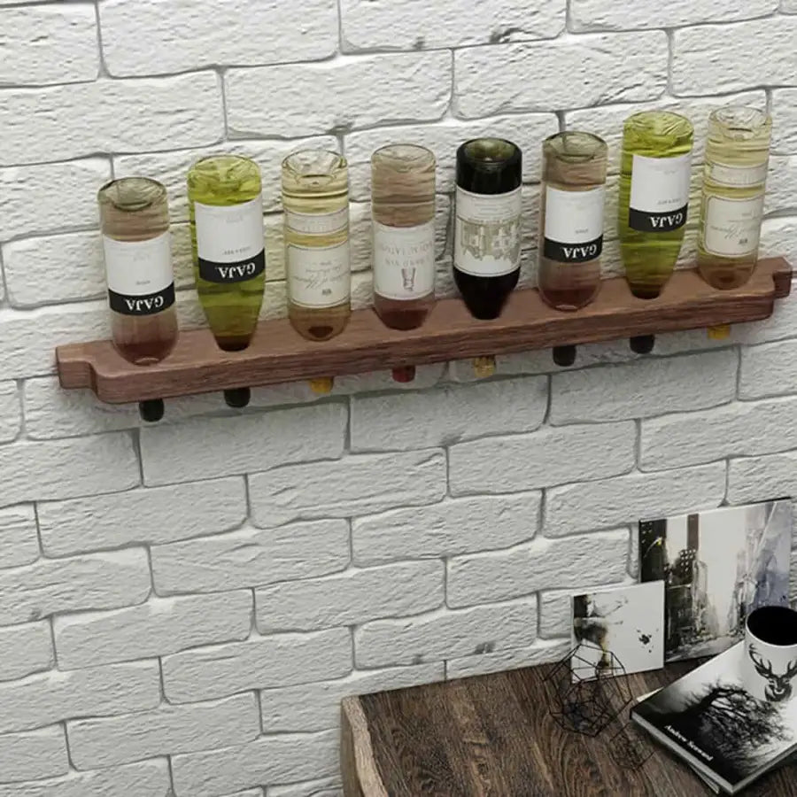 Porte Bouteille Mural | Rougon