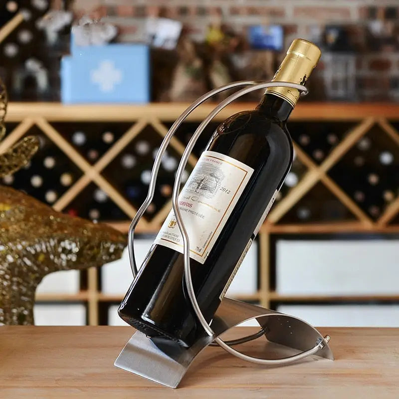 Porte Bouteille Vin Déco | Peillon