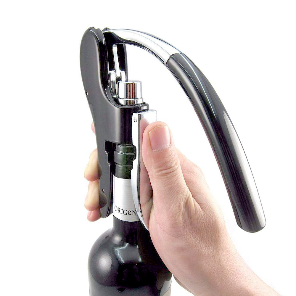 Tire-Bouchon Mécanique | Black Round Plus