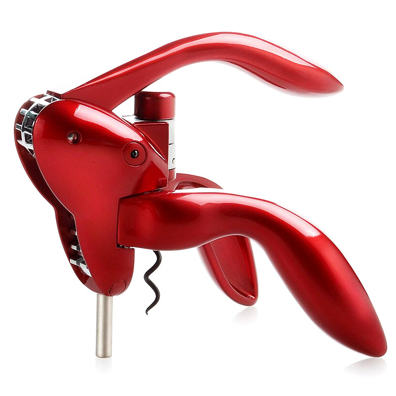 Tire-Bouchon Original Design Cavaletta Red | Le Bon Tire-Bouchon
